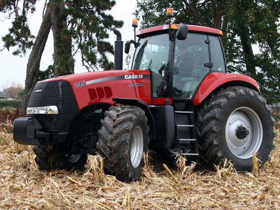 Case IH Magnum 245 - Farm Trader