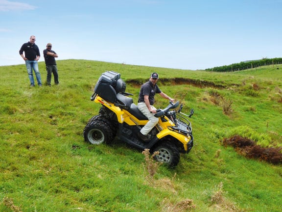 Clic Dual Wheels - Farm Trader