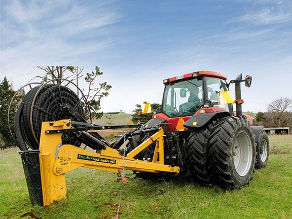 Soilmax drainage plough review