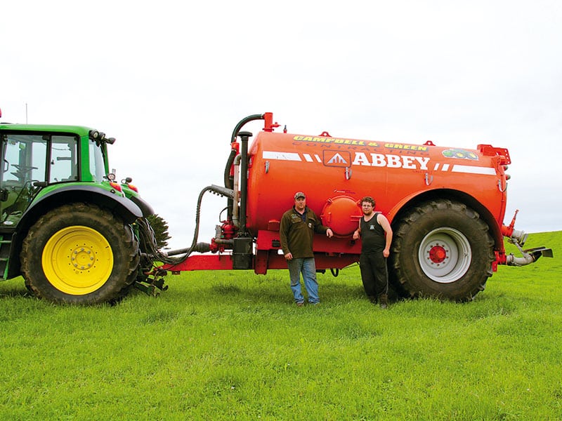 Abbey 2500R review
