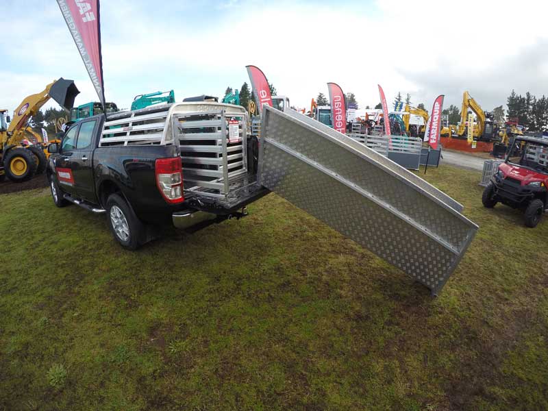 Video: Farmquip at Fieldays 2015