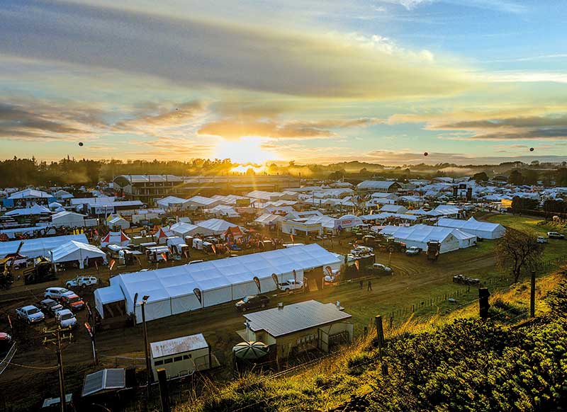 Fieldays 2017 Review