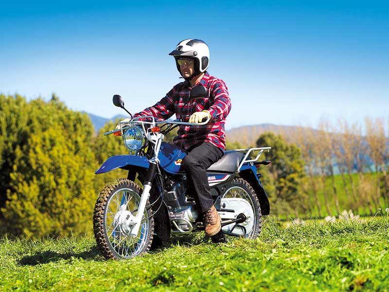 Test: Yamaha AG125