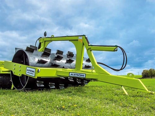Rejuvenate pastureland with Alstrong