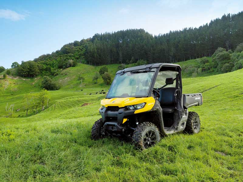 New Can-Am model designed for Australia and NZ