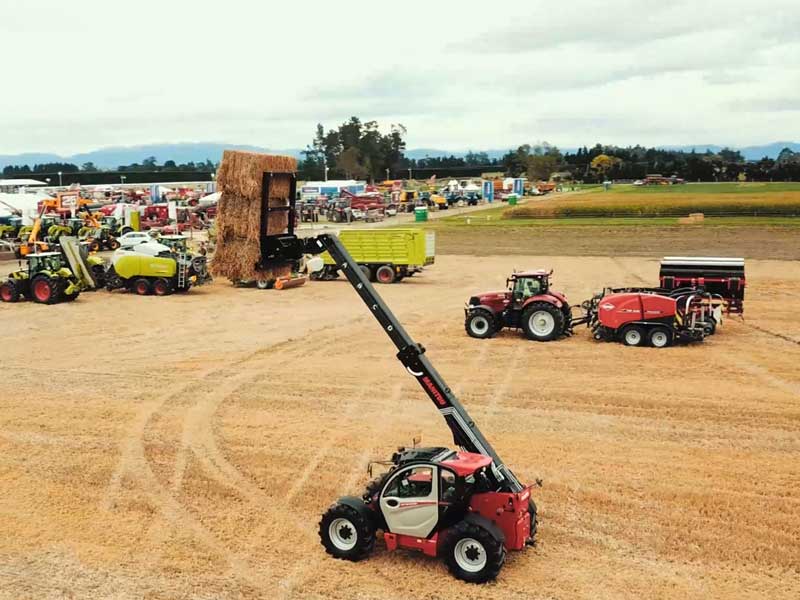 Manitou MLT 737 - 130 PS+ Elite video review