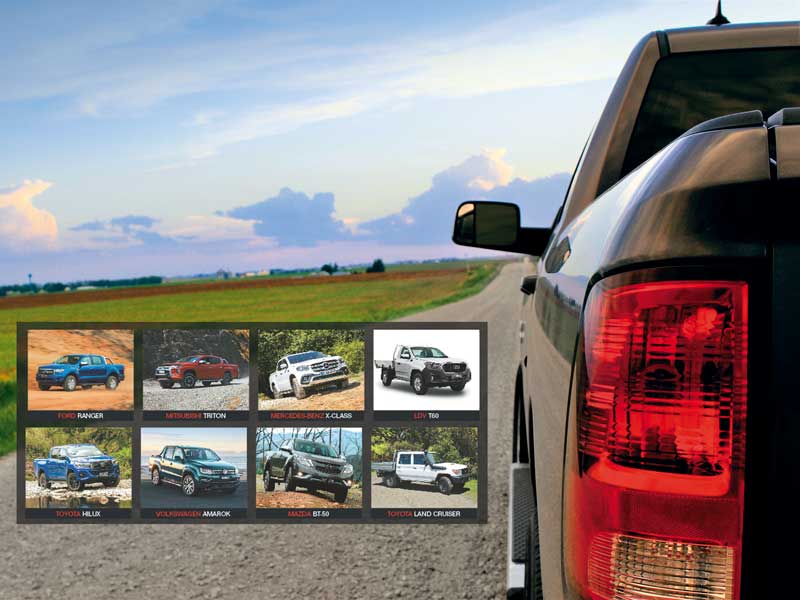 Farm Trader's ute overview – Part 1