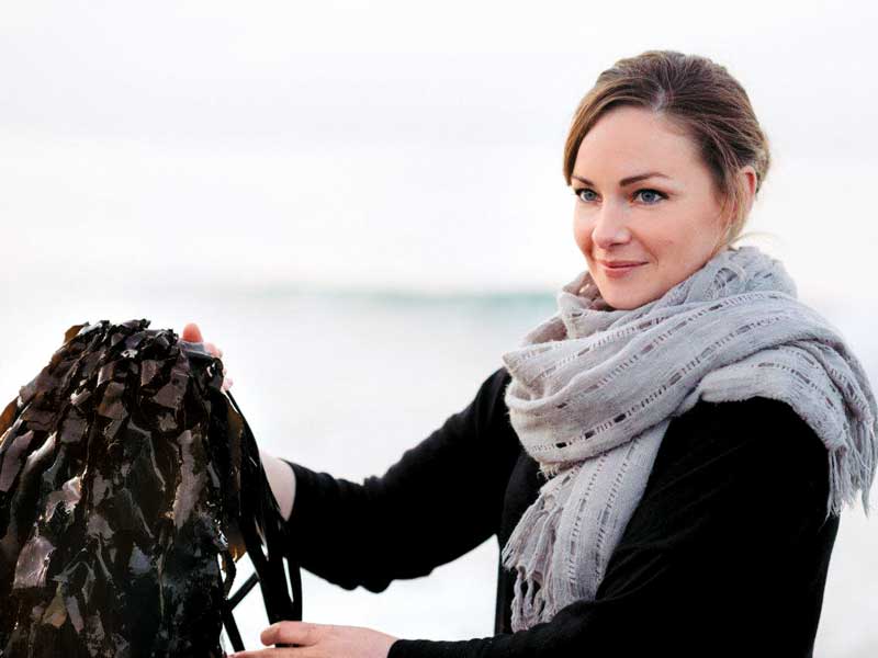 Women in Ag: Clare Bradley from AgriSea