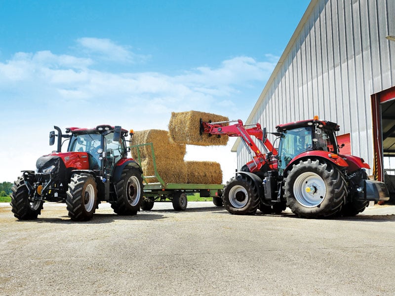 New Case IH Maxxum series now available in New Zealand
