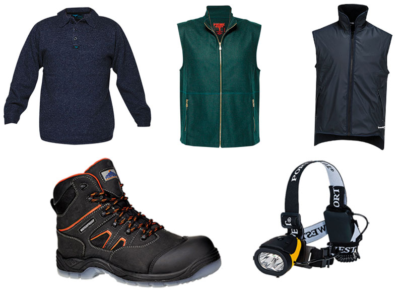 Farm wear: work safer, work smarter