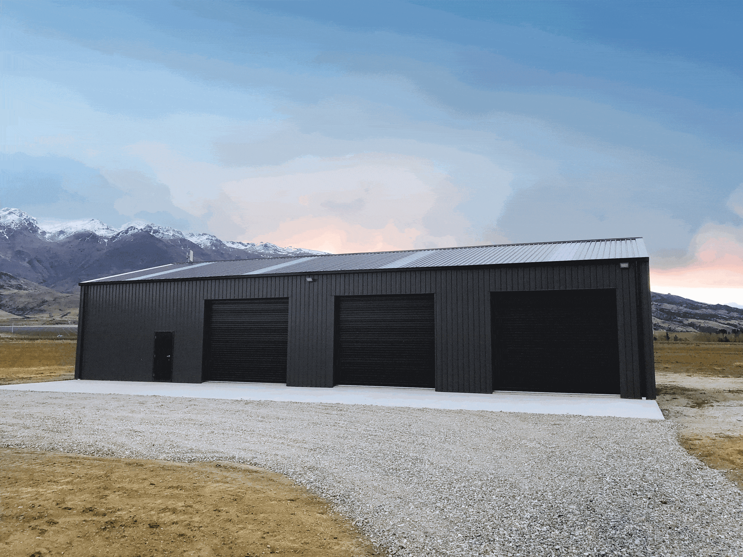 Profile: X Span
