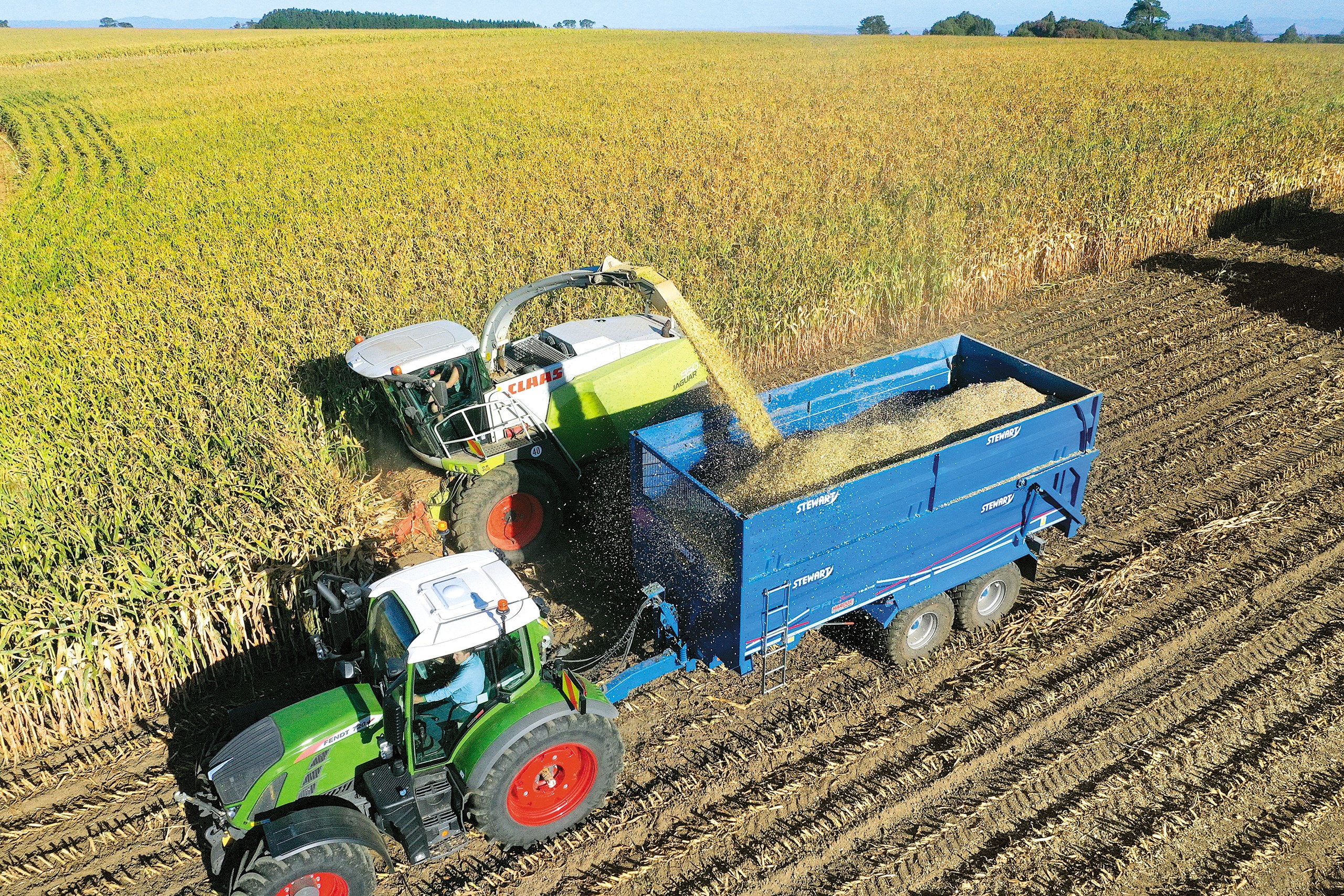 Stewart Trailers review