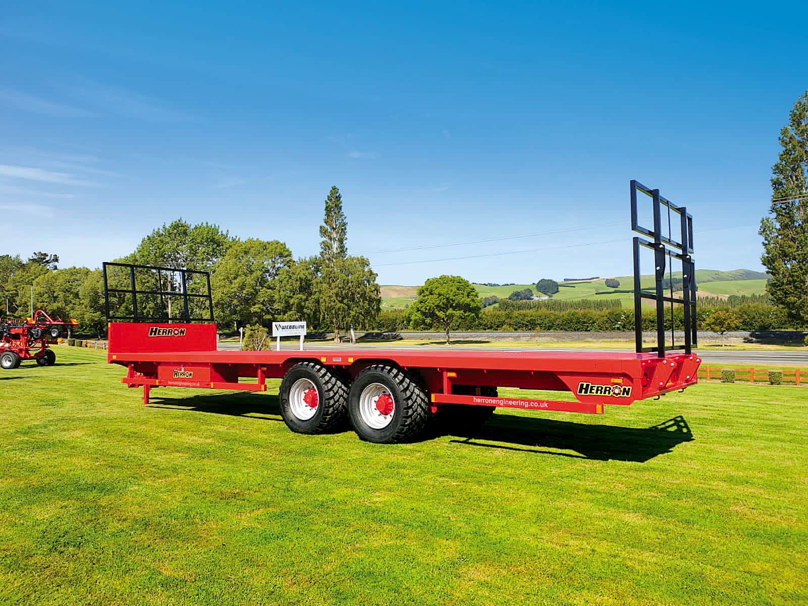 Product feature: Herron trailers