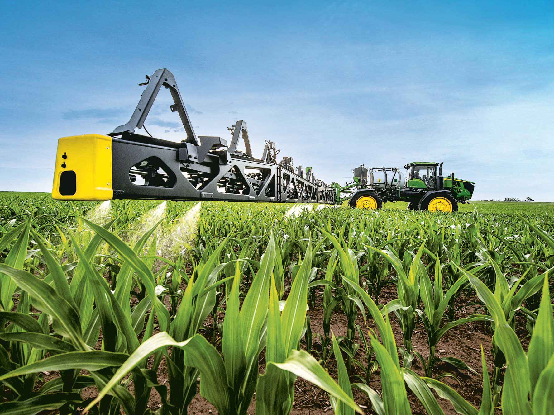 John Deere earns three 2023 AE50 Awards