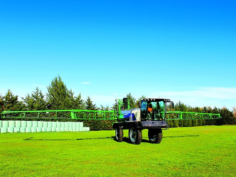 Househam Harrier H5 sprayer review