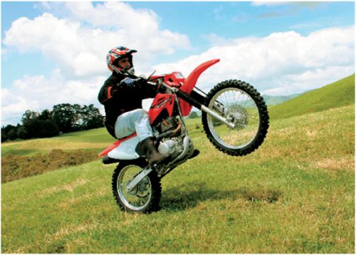 A farm bike, but not as we know it. - Farm Trader