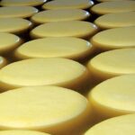 Mercer Cheeses maturing well - Farm Trader