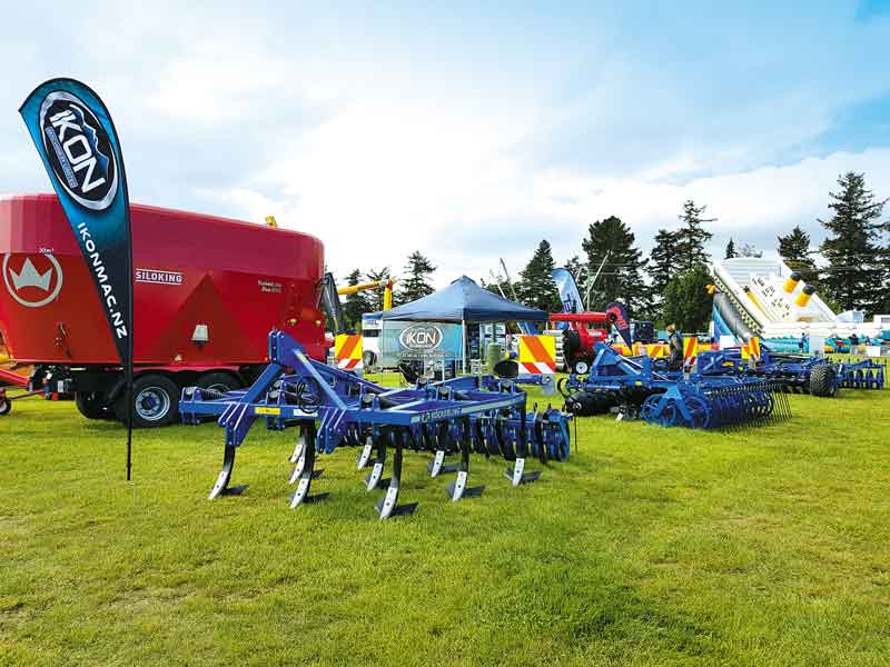 Sneak peek Southern Fieldays 2018