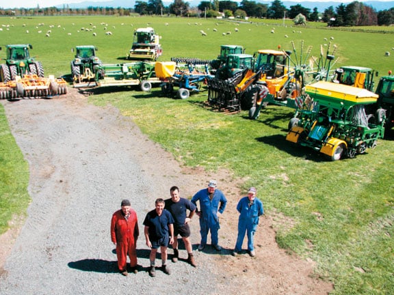 A complete service with Coulton Bros - Farm Trader