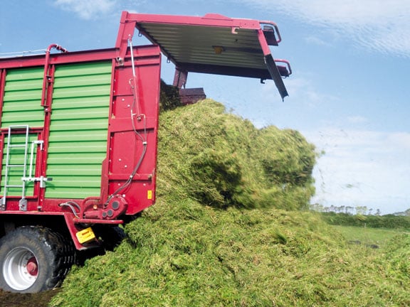 Strautmann Giga-Vitesse Wagon - Farm Trader