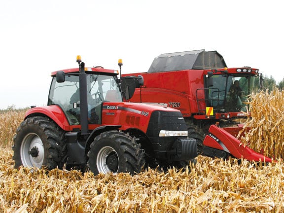 Case IH Magnum 245 - Farm Trader