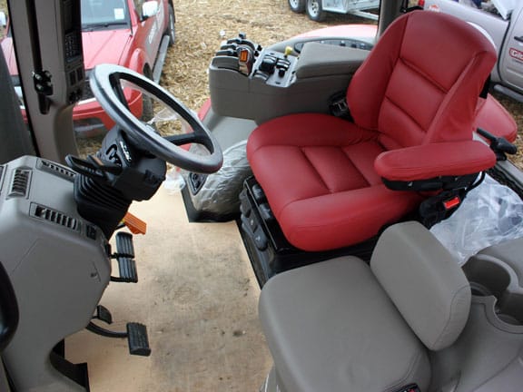 Case IH Magnum 245 - Farm Trader