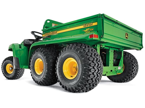 John Deere Gator TH 6x4 Ride-on - Farm Trader