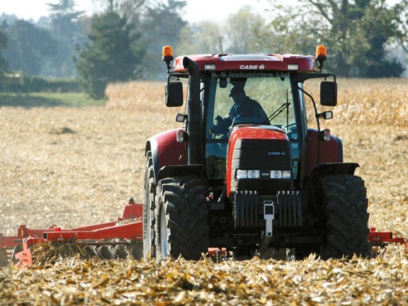 Maxi-Trak towing system - Farm Trader