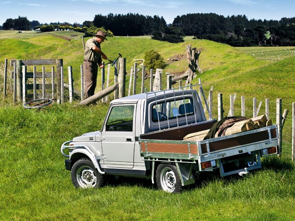 Suzuki Farm Worker - Farm Trader