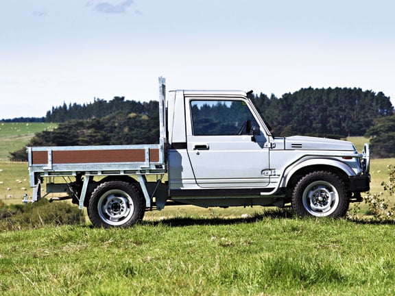 Suzuki Farm Worker - Farm Trader