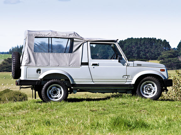 Suzuki Farm Worker - Farm Trader
