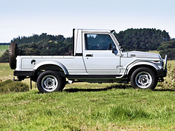 Suzuki Farm Worker - Farm Trader