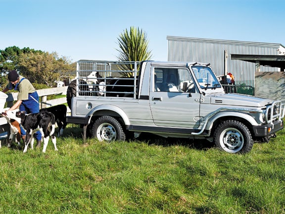Suzuki Farm Worker - Farm Trader