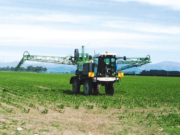 Large-scale spraying solution - Farm Trader