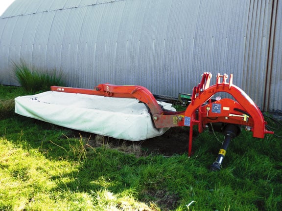 Review | Lely Splendimo 280M Mower