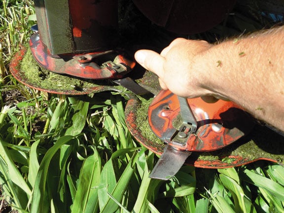 Review | Lely Splendimo 280M Mower