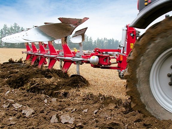 Agrolux HRWT 5875 plough