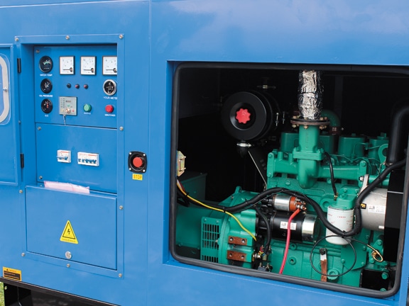 Cowpower Generators