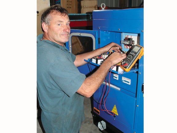 Cowpower Generators