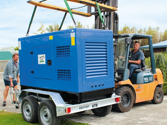 Cowpower Generators