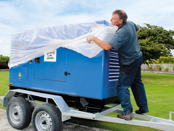 Cowpower Generators