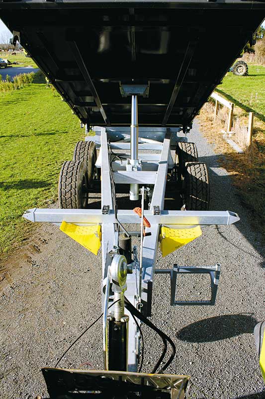 Fliegl TDK 110-88 review