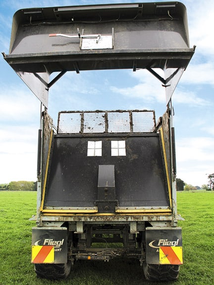 Fliegl ASW 271 trailer review