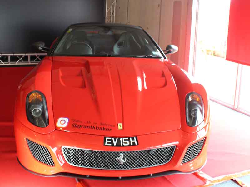 Ferrari Challenge Asia Pacific makes its NZ debut