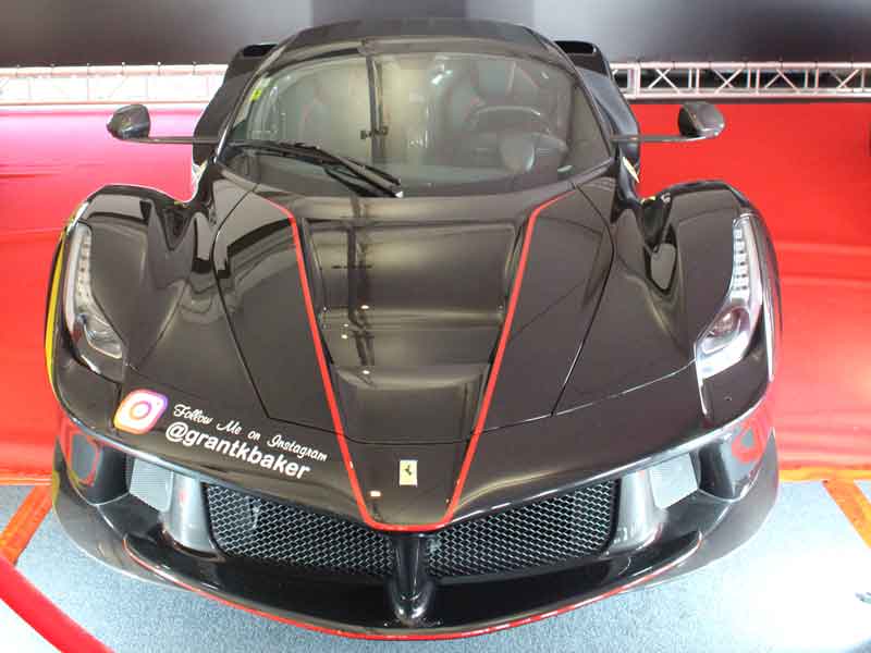 Ferrari Challenge Asia Pacific makes its NZ debut