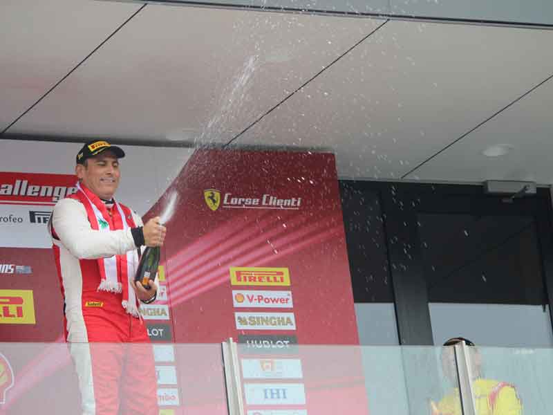 Ferrari Challenge Asia Pacific makes its NZ debut