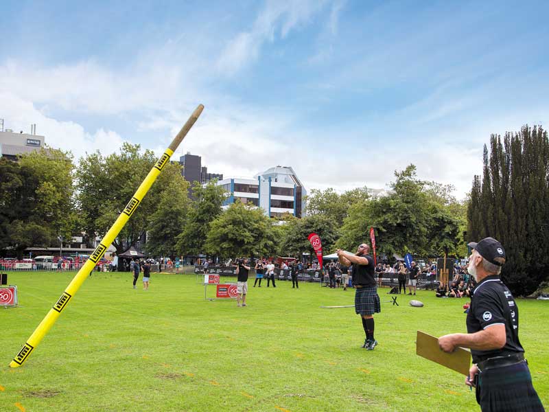 Hilux New Zealand Rural Games 2019 preview