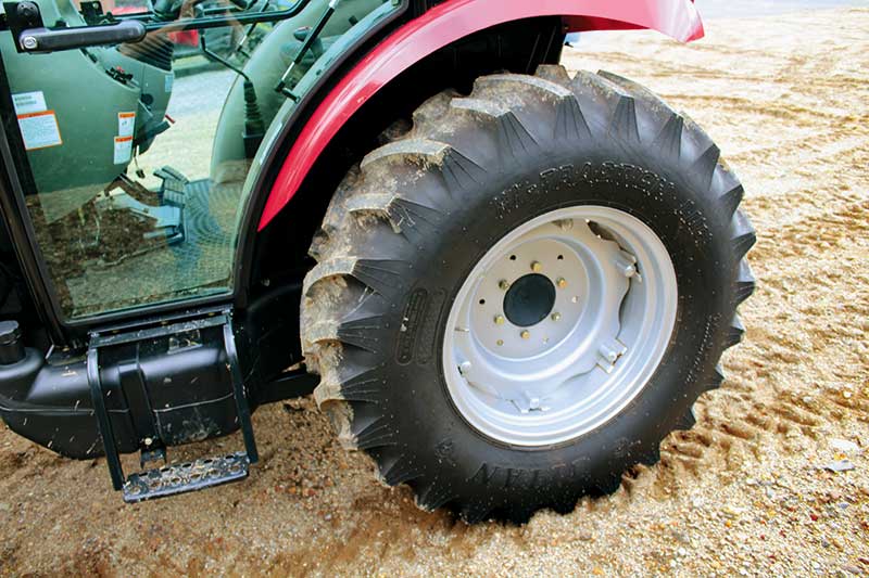 Mahindra 5010 HST tractor review