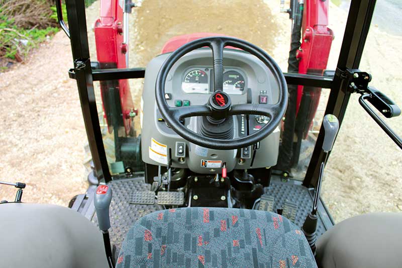 Mahindra 5010 HST tractor review