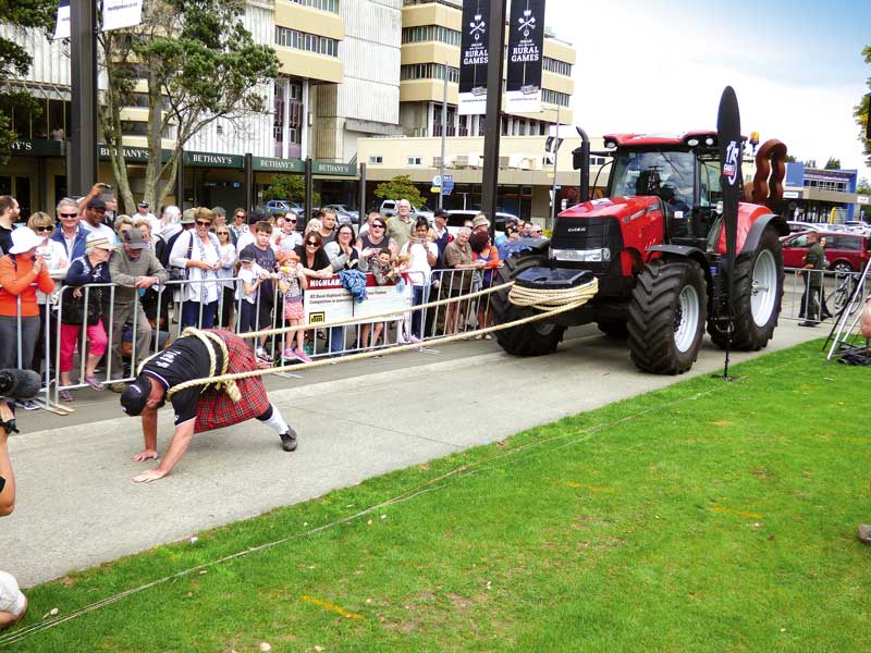Hilux New Zealand Rural Games 2019 preview